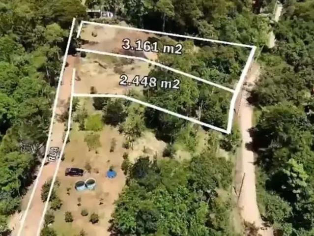 Terreno / Lote para Venda em Rio Claro/RJ Lídice