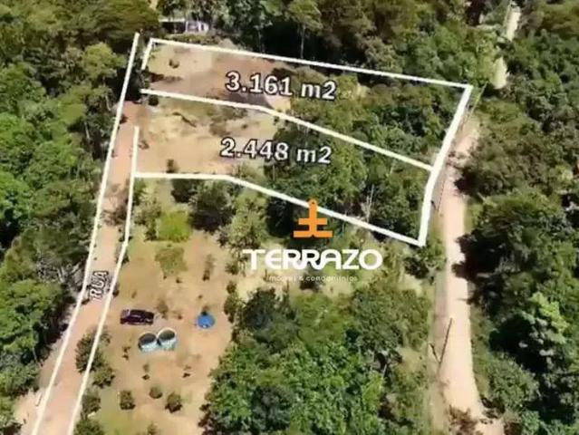 Terreno / Lote para Venda em Rio Claro/RJ Lídice