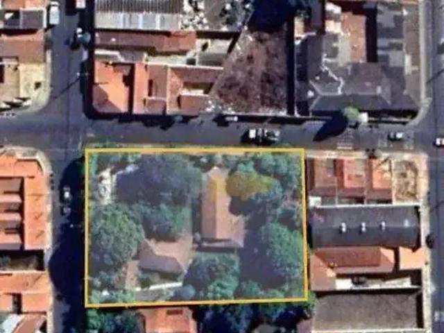 Terreno / Lote para Venda em Rio Claro/SP Alto do Santana