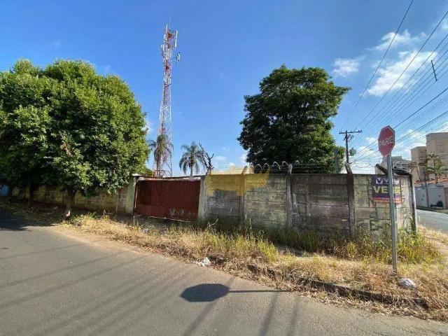 Terreno / Lote para Venda em Rio Claro/SP Alto do Santana