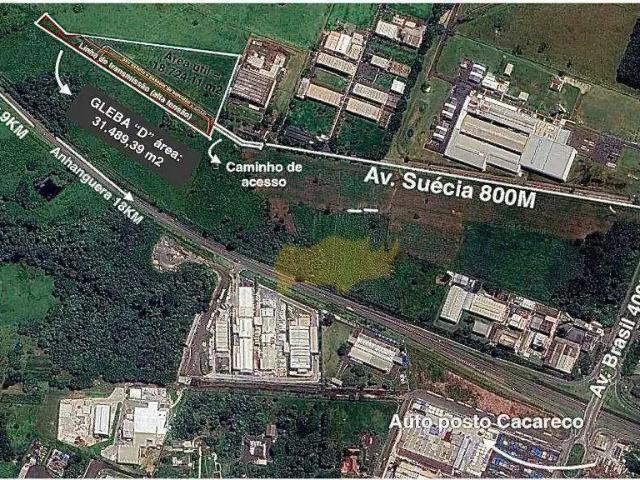 Terreno / Lote para Venda em Rio Claro/SP Área Rural de Rio Claro