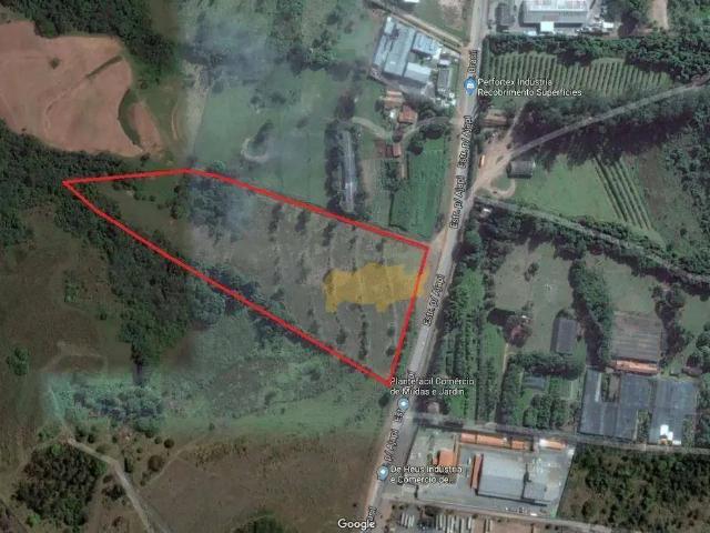 Terreno / Lote para Venda em Rio Claro/SP Distrito Industrial