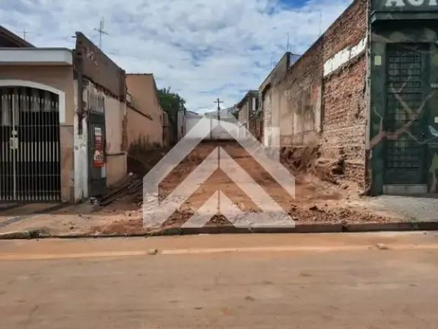 Terreno / Lote para Venda em Rio Claro/SP Jardim das Nações II