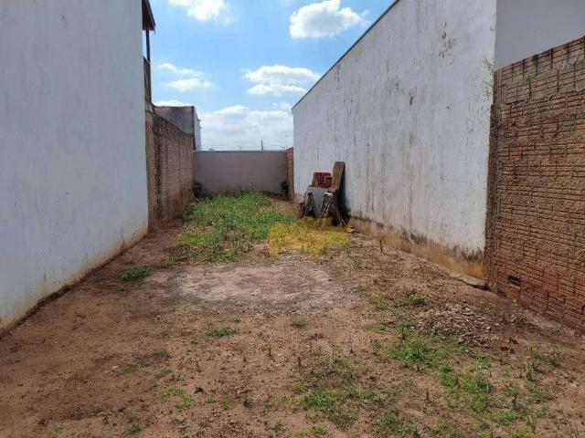 Terreno / Lote para Venda em Rio Claro/SP Jardim Novo
