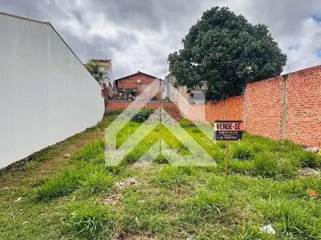 Terreno / Lote para Venda em Rio Claro/SP Jardim Novo II