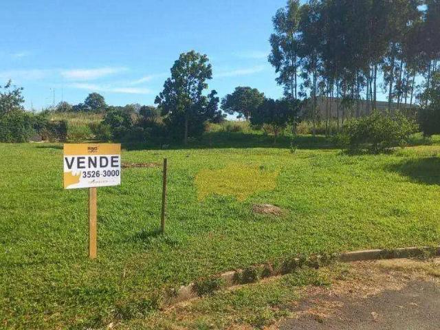 Terreno / Lote para Venda em Rio Claro/SP Jardim Santa Clara II