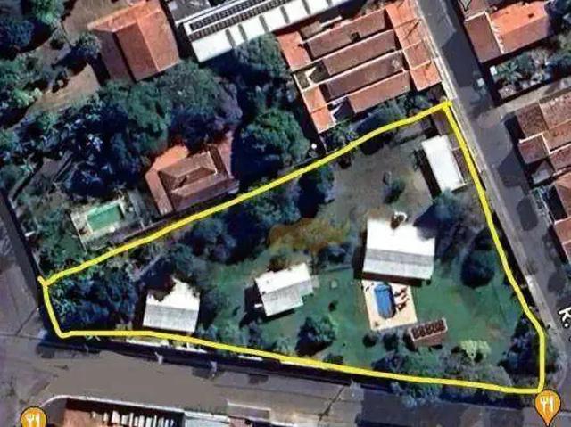 Terreno / Lote para Venda em Rio Claro/SP Recanto Paraíso
