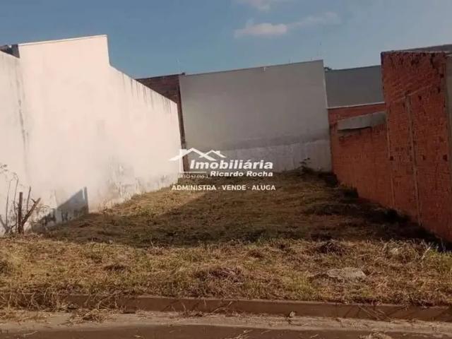 Terreno / Lote para Venda em Rio Claro/SP Residencial Gracioli