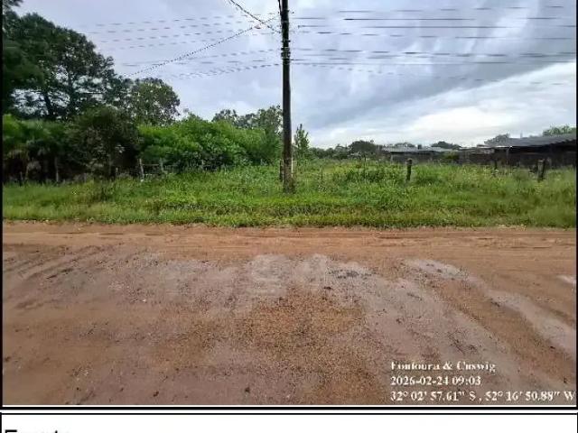Terreno / Lote para Venda em Rio Grande/RS Quinta