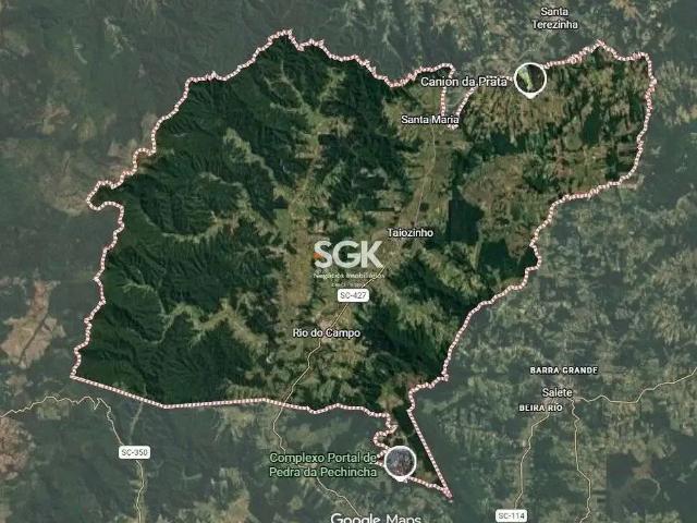 Terreno / Lote para Venda em Rio do Campo/SC Centro