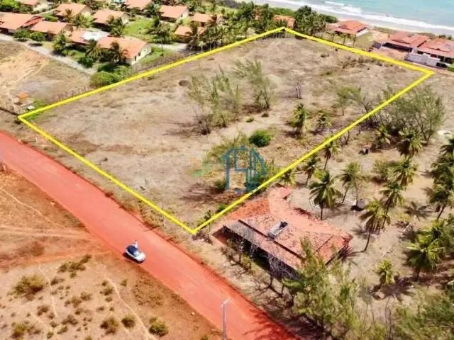Terreno / Lote para Venda em Rio do Fogo/RN Centro
