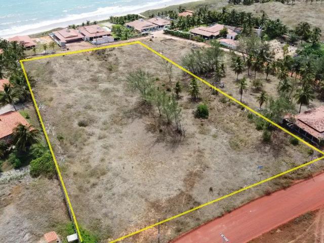 Terreno / Lote para Venda em Rio do Fogo/RN Zumbi