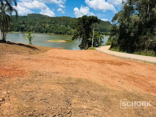 Terreno / Lote para Venda em Rio dos Cedros/SC Cedro Alto