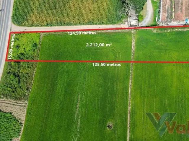 Terreno / Lote para Venda em Rio dos Cedros/SC Centro