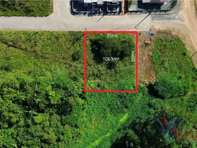Terreno / Lote para Venda em Rio dos Cedros/SC Centro
