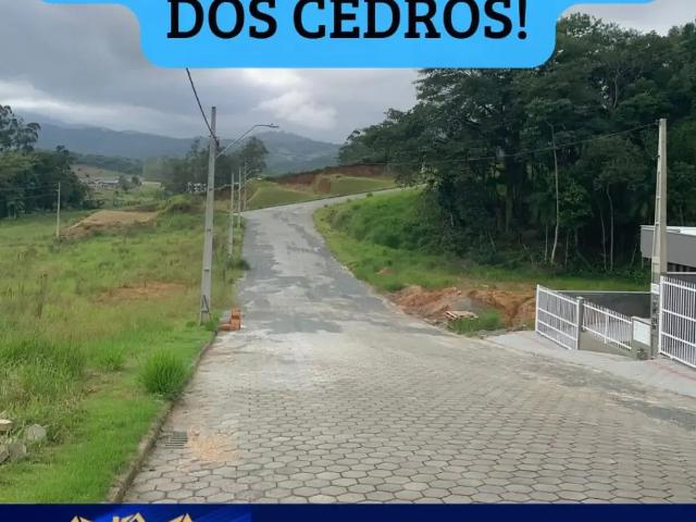 Terreno / Lote para Venda em Rio dos Cedros/SC Centro