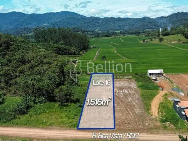 Terreno / Lote para Venda em Rio dos Cedros/SC Centro