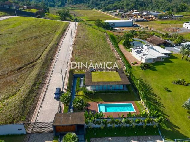 Terreno / Lote para Venda em Rio dos Cedros/SC Centro