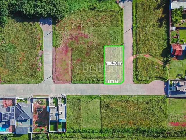 Terreno / Lote para Venda em Rio dos Cedros/SC Cruzeiro