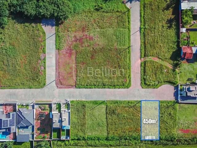Terreno / Lote para Venda em Rio dos Cedros/SC Cruzeiro
