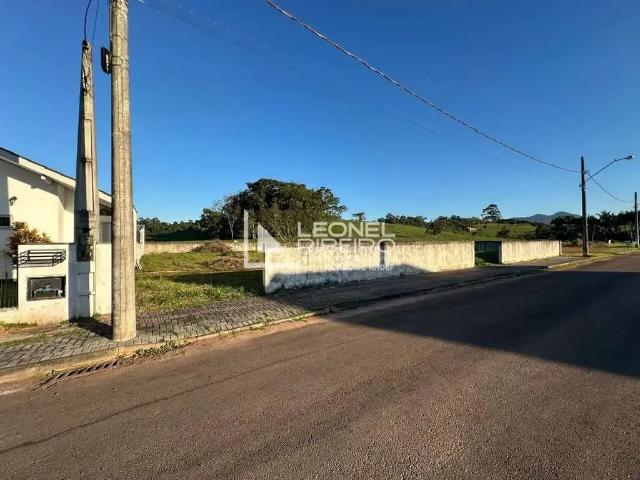 Terreno / Lote para Venda em Rio dos Cedros/SC Divinéia