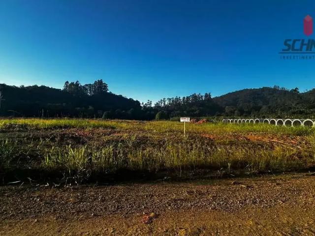 Terreno / Lote para Venda em Rio dos Cedros/SC Dolorata