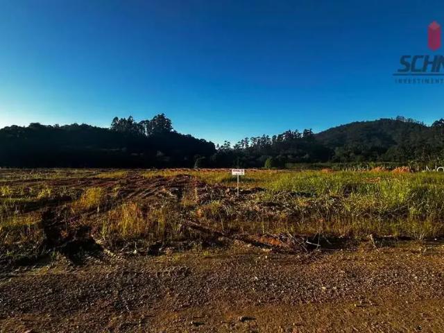 Terreno / Lote para Venda em Rio dos Cedros/SC Dolorata