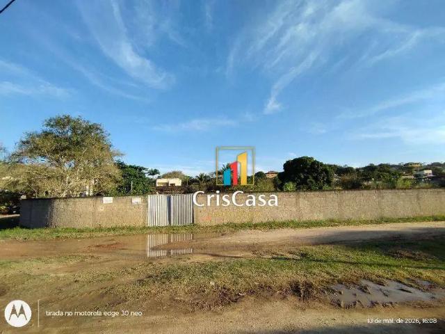 Terreno / Lote para Venda em Rio das Ostras/RJ Mar do Norte