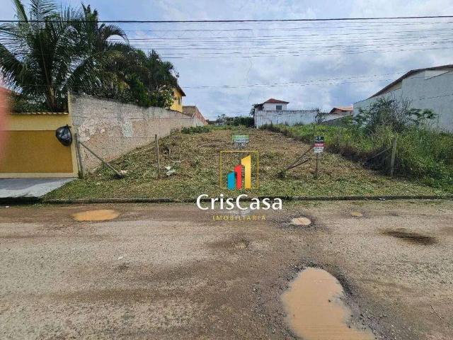 Terreno / Lote para Venda em Rio das Ostras/RJ Maria Turri