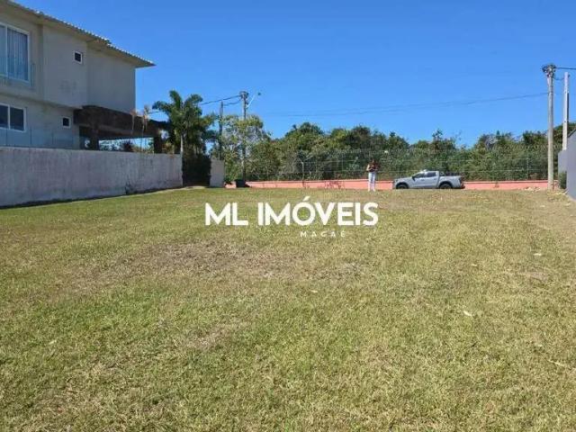 Terreno / Lote para Venda em Rio das Ostras/RJ Alphaville