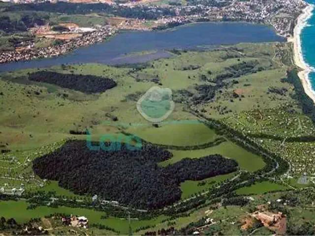 Terreno / Lote para Venda em Rio das Ostras/RJ Alphaville