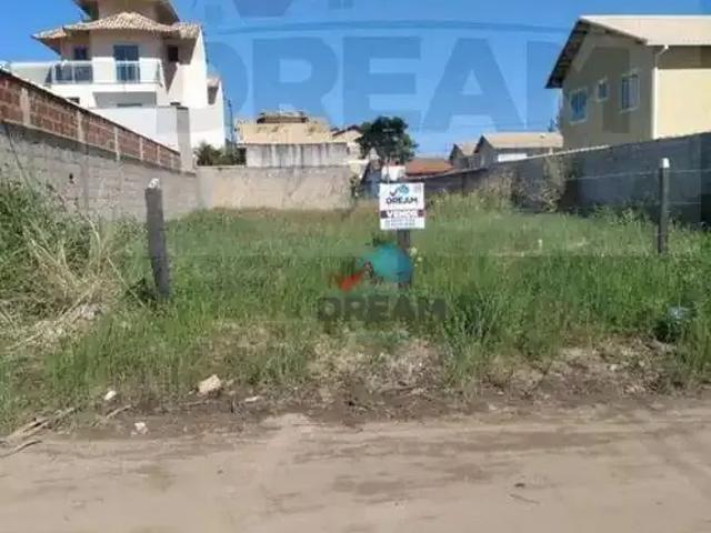 Terreno / Lote para Venda em Rio das Ostras/RJ Bosque da Areia