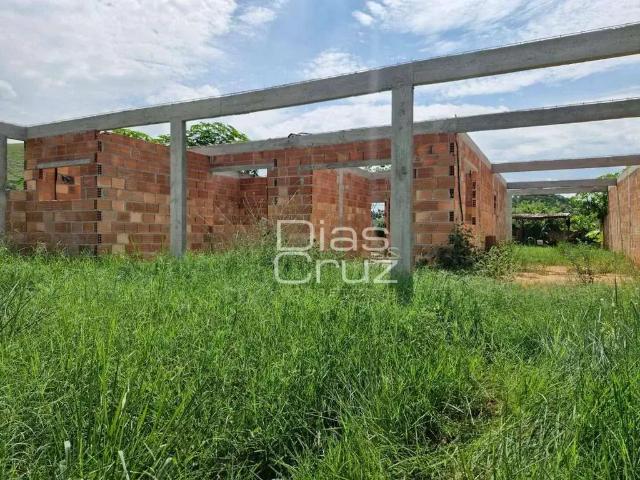 Terreno / Lote para Venda em Rio das Ostras/RJ Cantagalo