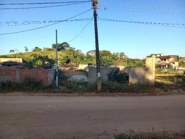 Terreno / Lote para Venda em Rio das Ostras/RJ Cantagalo