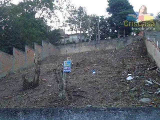 Terreno / Lote para Venda em Rio das Ostras/RJ Cantinho do Mar