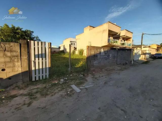 Terreno / Lote para Venda em Rio das Ostras/RJ Chácara Mariléa