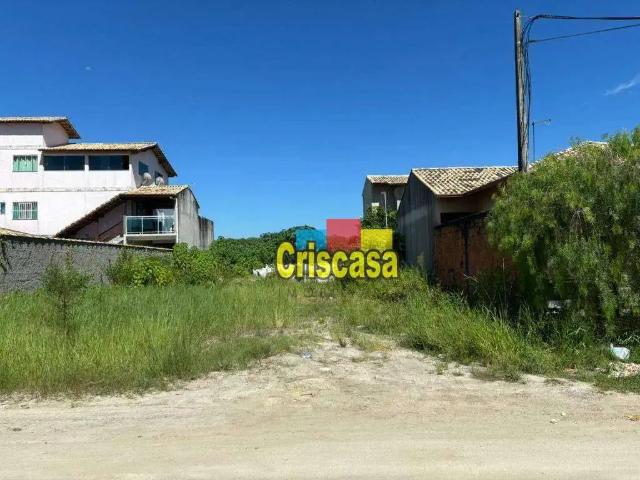Terreno / Lote para Venda em Rio das Ostras/RJ Chácara Mariléa