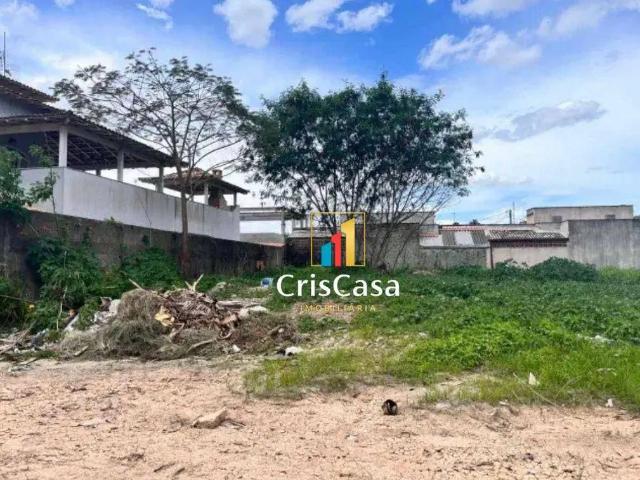 Terreno / Lote para Venda em Rio das Ostras/RJ Cidade Beira Mar