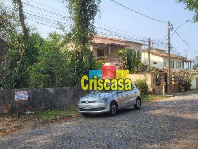 Terreno / Lote para Venda em Rio das Ostras/RJ Extensão Novo Rio das Ostras