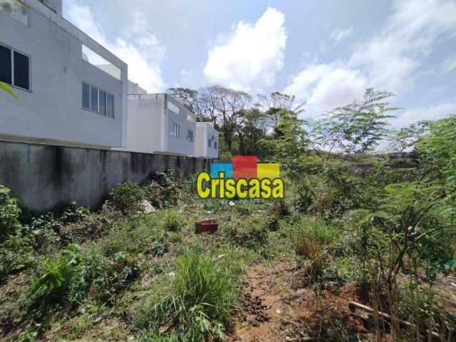 Terreno / Lote para Venda em Rio das Ostras/RJ Extensão do Bosque