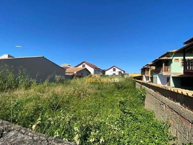 Terreno / Lote para Venda em Rio das Ostras/RJ Extensão do Bosque