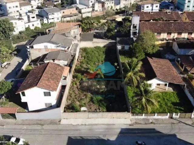 Terreno / Lote para Venda em Rio das Ostras/RJ Extensão do Bosque