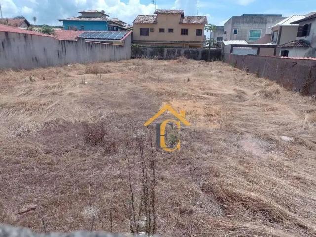 Terreno / Lote para Venda em Rio das Ostras/RJ Extensão do Bosque