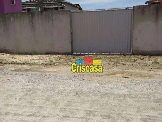Terreno / Lote para Venda em Rio das Ostras/RJ Floresta das Gaivotas