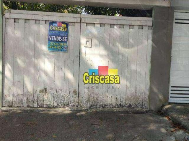 Terreno / Lote para Venda em Rio das Ostras/RJ Jardim Campomar