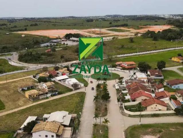 Terreno / Lote para Venda em Rio das Ostras/RJ Loteamento Extensão do Serramar