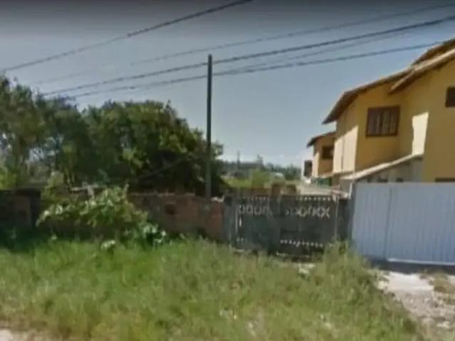Terreno / Lote para Venda em Rio das Ostras/RJ Loteamento Extensão do Serramar