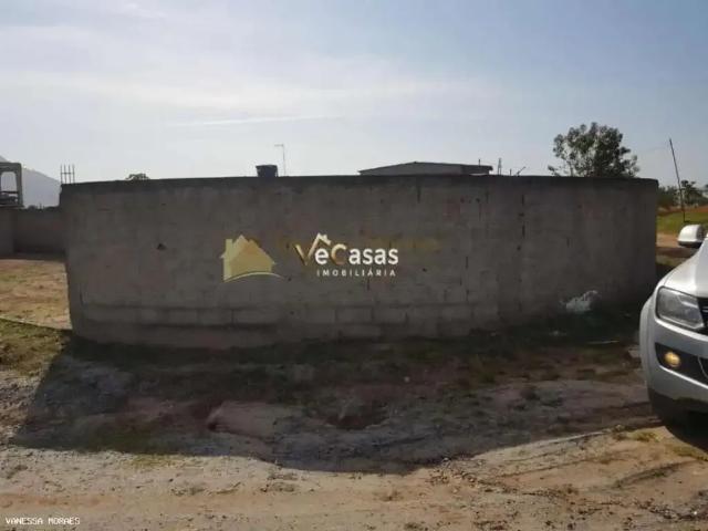 Terreno / Lote para Venda em Rio das Ostras/RJ Loteamento Extensão do Serramar