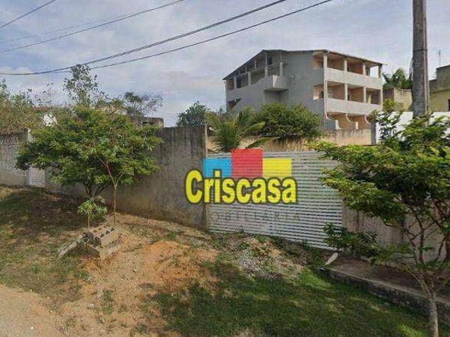 Terreno / Lote para Venda em Rio das Ostras/RJ Loteamento Extensão do Serramar
