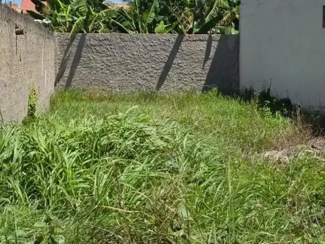 Terreno / Lote para Venda em Rio das Ostras/RJ Loteamento Extensão do Serramar